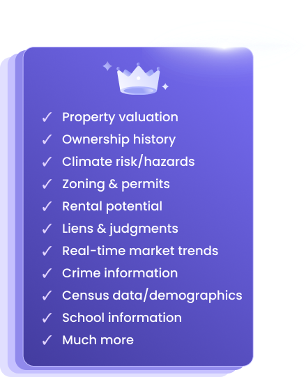 BHR - Real estate's source of truth